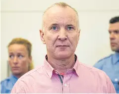 Ex-cop in cannibalis­m website killing back in dock - PressReader