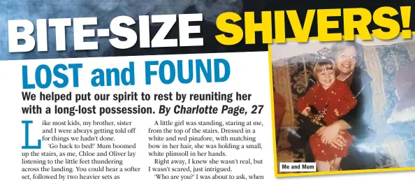 LOST and FOUND - PressReader