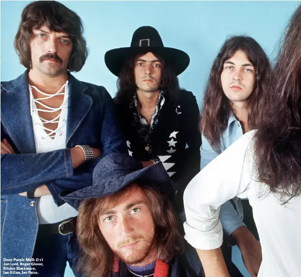 Deep Purple - PressReader