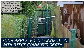 Man, 29, died from stab wound on Christmas Day - PressReader