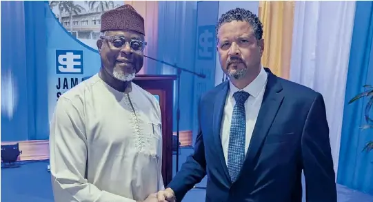 Awori, Ecobank Group’s New CEO, Assumes Office - PressReader