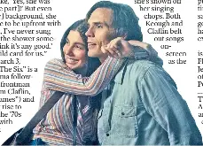 GETTIN' IN TUNE - PressReader