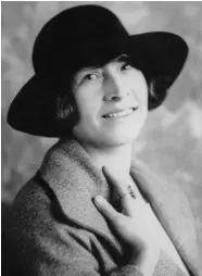 Gumnut babies: the enigmatic author, May Gibbs - PressReader