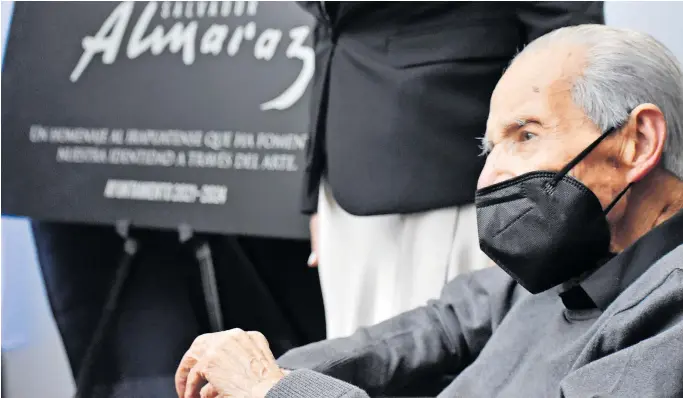 Adiós, maestro Almaraz - PressReader