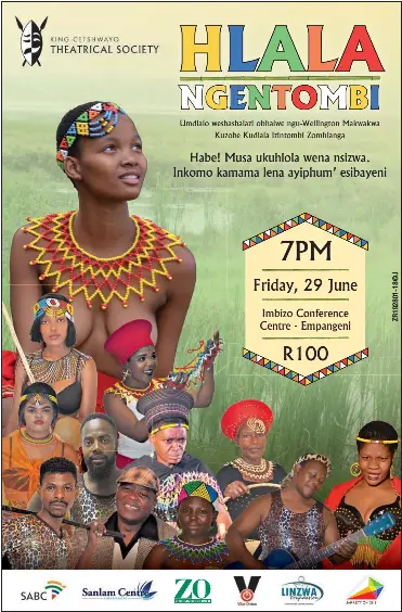 Production ready to take centre stage - PressReader