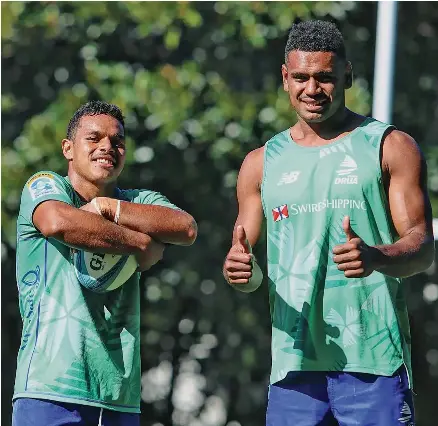 Baselala steps in for Lomani - PressReader