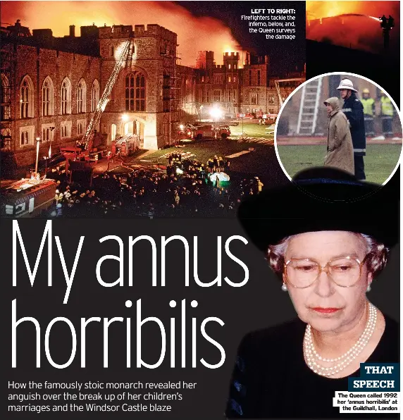 My annus horribilis - PressReader