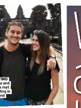 We found lasting love against the odds - PressReader