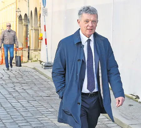 Opozicija može smijeniti Turudića kao i Ortynskog - PressReader