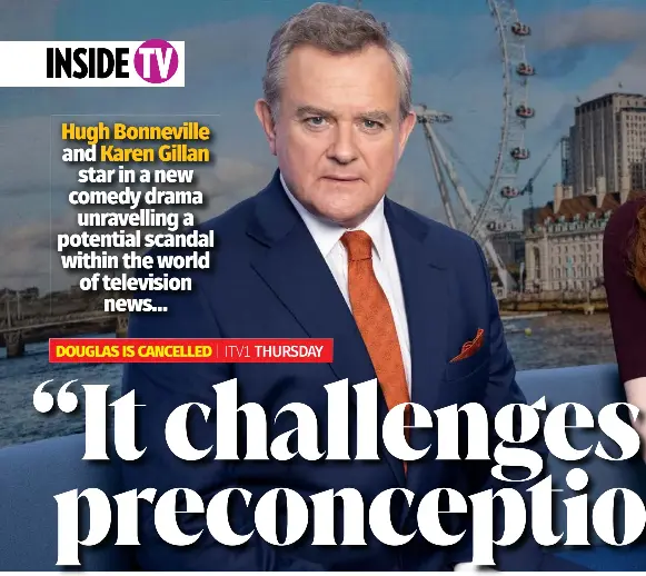 “It challenges your preconcept­ions!" - PressReader