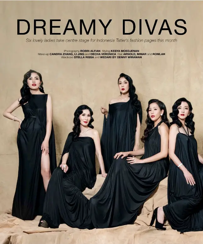 dreamy divas - PressReader