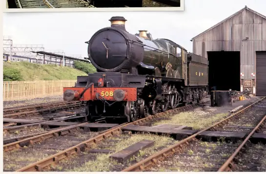 GREAT WESTERN RAILWAY - PressReader