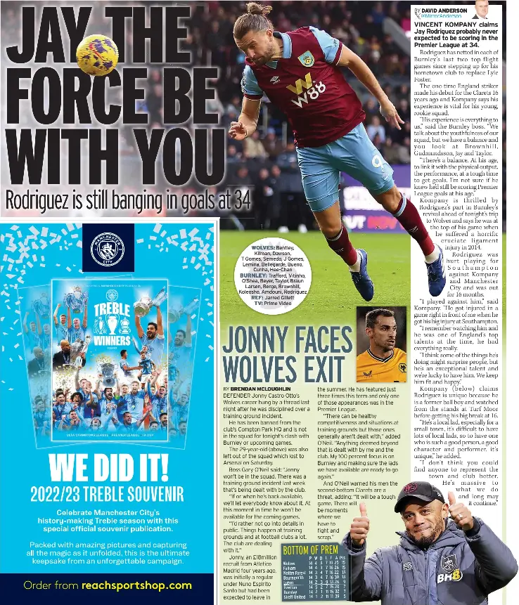 JAY THE FORCE BE WITH YOU - PressReader