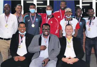 Crusaders football players awarded - PressReader