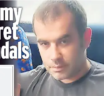 I will bury my boy in secret to stop vandals - PressReader