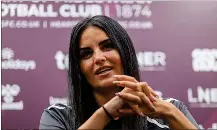 Olid sets Hearts the target of winning every week - PressReader