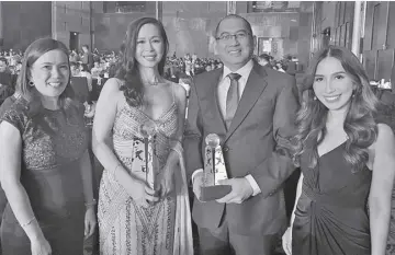 Filinvest REIT recognized by Asia CEO Awards for leadership in ...