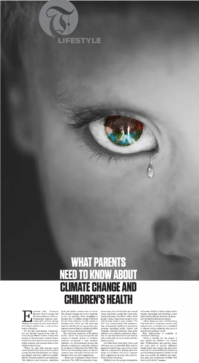 WHAT PARENTS NEED TO KNOW ABOUT - PressReader