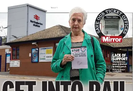 GET INTO RAIL WORLD , RISHI - PressReader