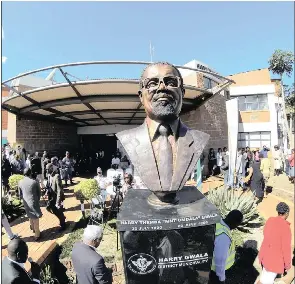 Restoring legacy of a forgotten hero - PressReader