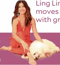 Ling Ling King moves on with grace - PressReader