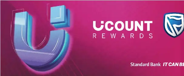 Standard Bank UCount Rewards expands its Rewards Retailers. - PressReader