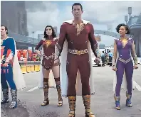 ¡SHAZAM! LA FURIA DE LOS DIOSES - PressReader