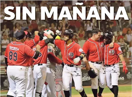 SIN MAÑANA - PressReader