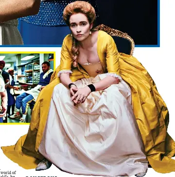 DANGEROUS LIAISONS - PressReader