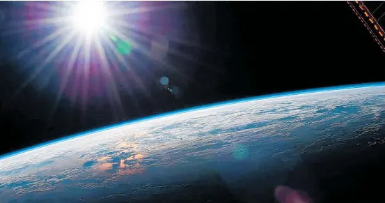 Nema gets ready for storms in space - PressReader