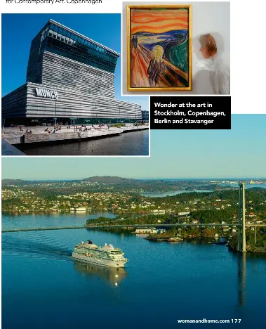 FOR CONTEMPORA­RY ART GALORE - PressReader