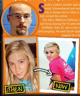 SARAH MAYNARD ‘I’m brave’ - PressReader