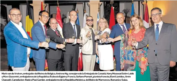 Festival y premiación - PressReader