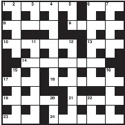 Double Crossword - PressReader