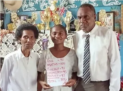 Faith Propels Wow Record - PressReader