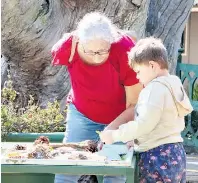 Special Person Day at Saints - PressReader