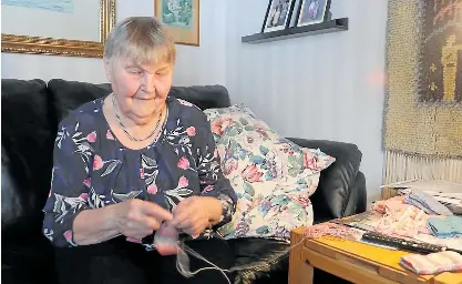 I Ingå lever hjälpvilja­n: ”Jag kan inte förstå att man inte vill hjälpa” - PressReader