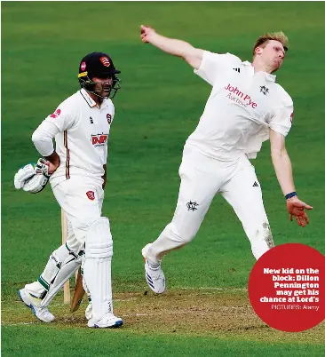 Anderson prepares for emotional farewell - PressReader