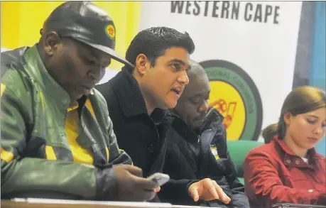 ANC Youth League nominates its preferred leaders - PressReader