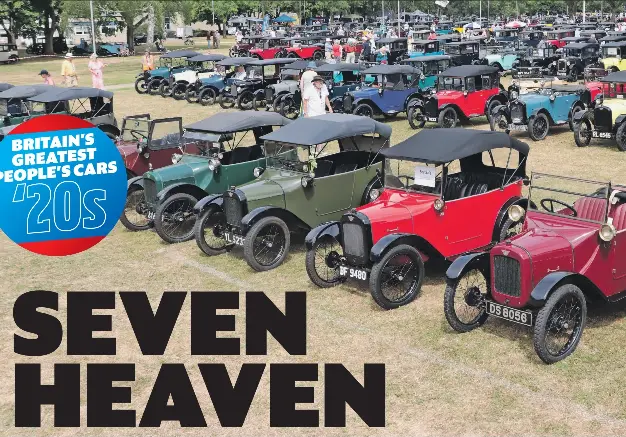 SEVEN HEAVEN - PressReader