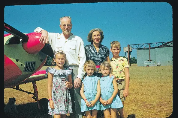 ADVENTURE IN THE GENES - PressReader