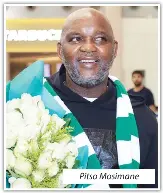 Pitso remains on track - PressReader