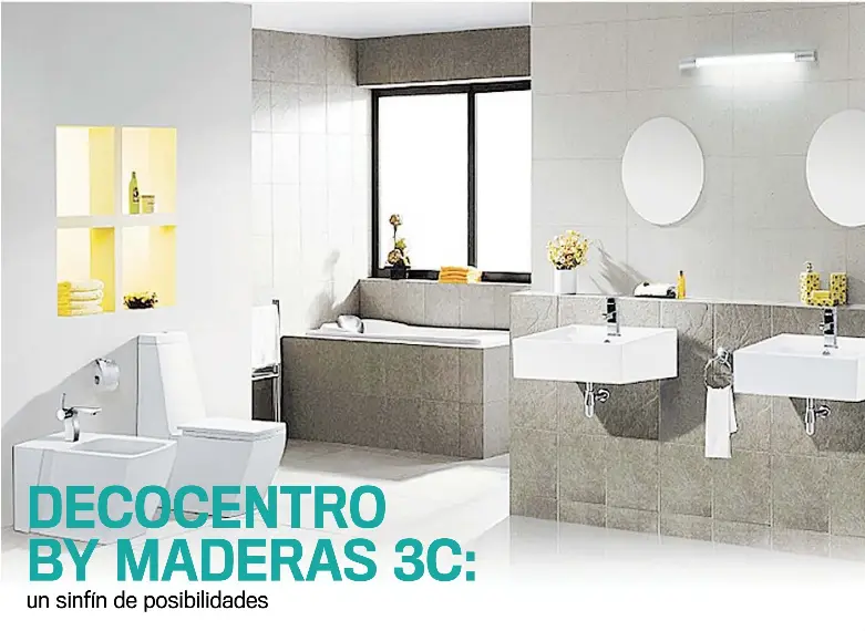 DECOCENTRO BY MADERAS 3C: - PressReader