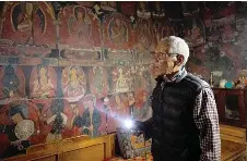 The mountains, the men, the murals - PressReader