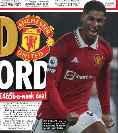 Alan’s ‘sigh of relief’ for Sexton - PressReader