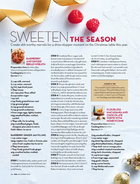 SWEETENTHE SEASON - PressReader