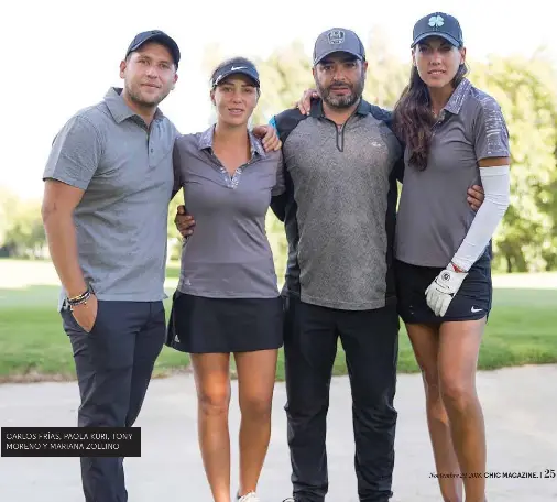 DÍA DE GOLF - PressReader