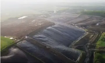 Non-compliance at Withyhedge Landfill Site just days after resuming operations - PressReader