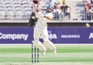 Punt pays off: Test debutants Rana and Reddy ace their baptism by fire ...