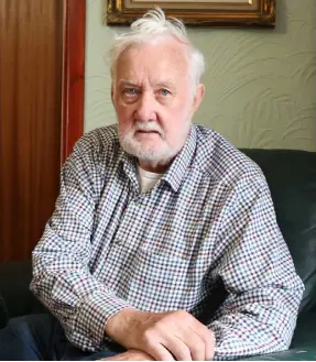 Man praises charity for helping him walk again - PressReader